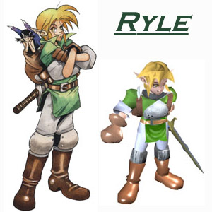 Landstalker VS. Golden Sun - Shining Force Central